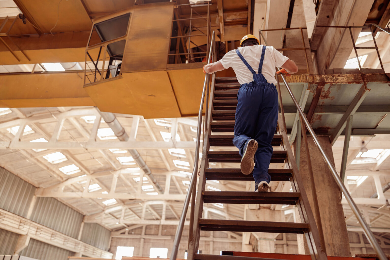 Fall Hazard Risk Assessments | LJB Inc.